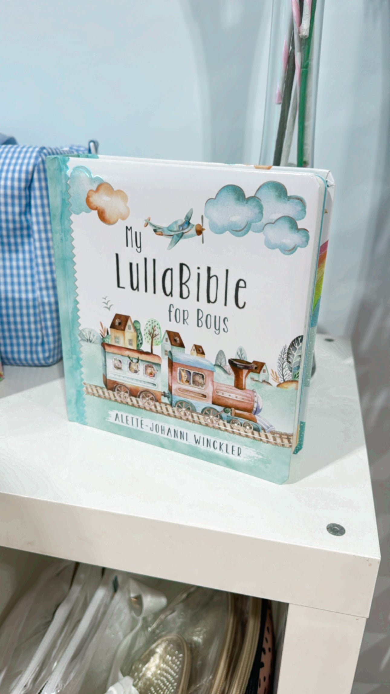 LullaBible For Boys – Fidèle by K Hill