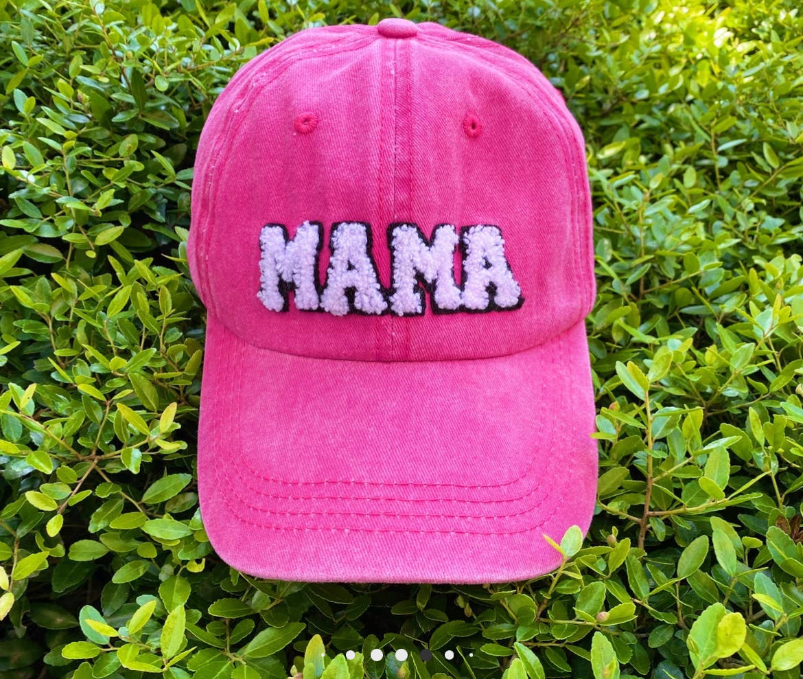 Mama Hat – Fidèle by K Hill